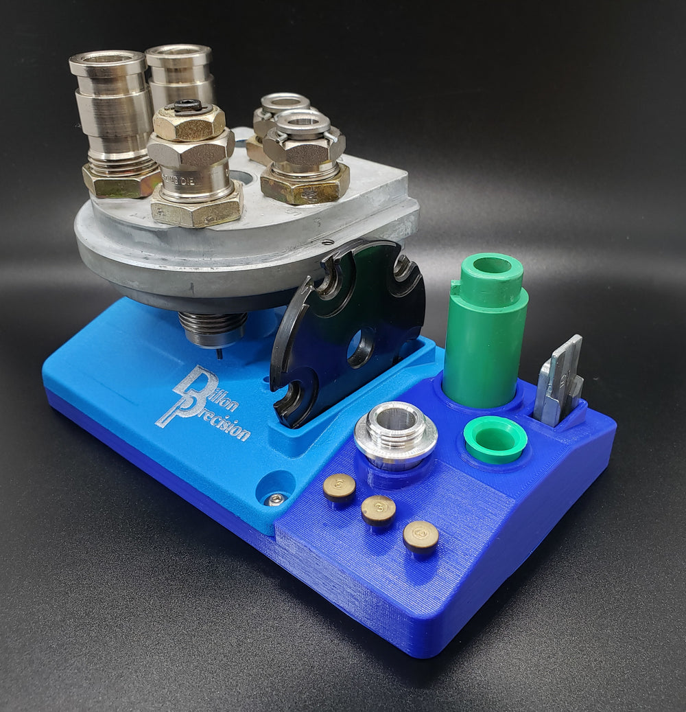 Custom reloading accessories for Dillon, Hornady, RCBS, Lyman, Redding – Ryan Murphy Designs LLC