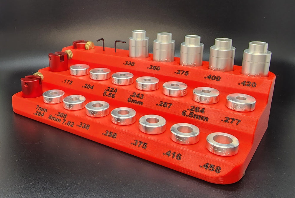 Custom reloading accessories for Dillon, Hornady, RCBS, Lyman, Redding ...