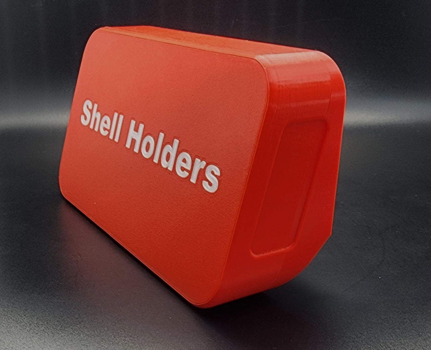 Shell Holder Universal Wall Mount Storage Case Fits RCBS, Lyman, Horna ...
