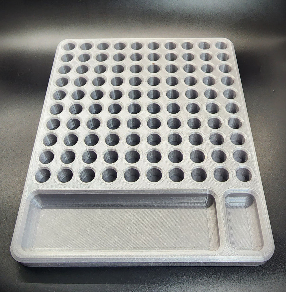 Bullet Tray 556/223 Holds 100 Cases .395 – Ryan Murphy Designs LLC