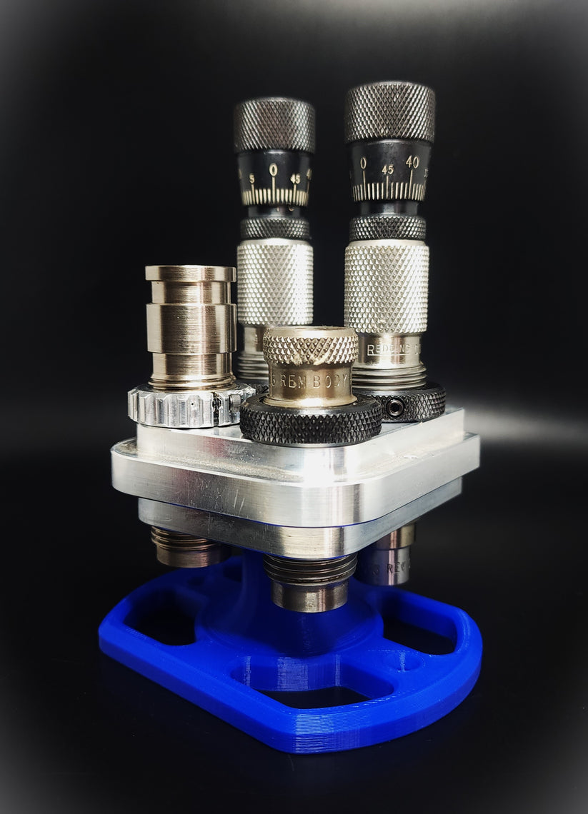 Dillon Precision 550 Toolhead Stand Tool Head – Ryan Murphy Designs LLC