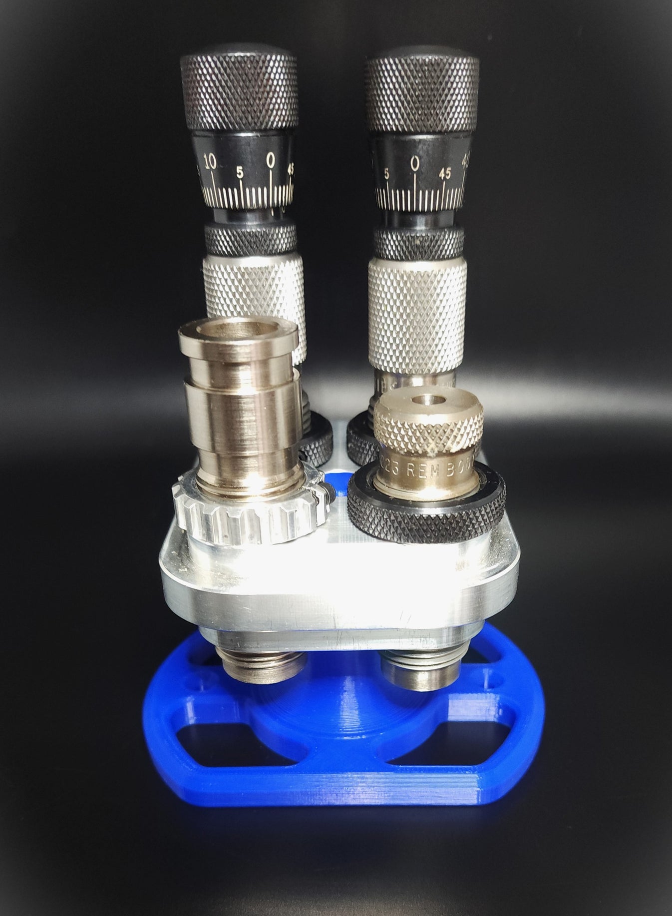 Dillon Precision 550 Toolhead Stand Tool Head – Ryan Murphy Designs LLC