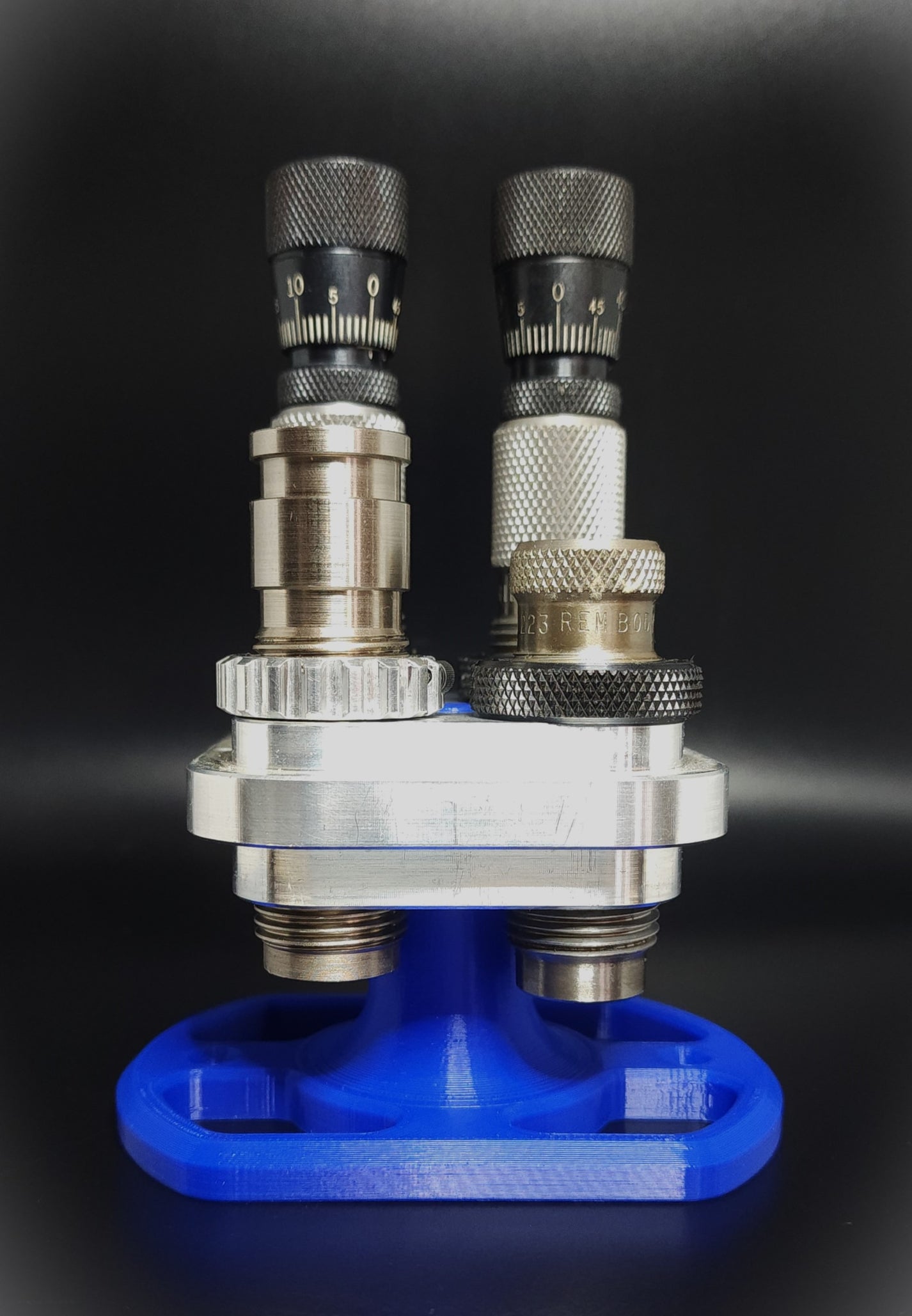 Dillon Precision 550 Toolhead Stand Tool Head – Ryan Murphy Designs LLC