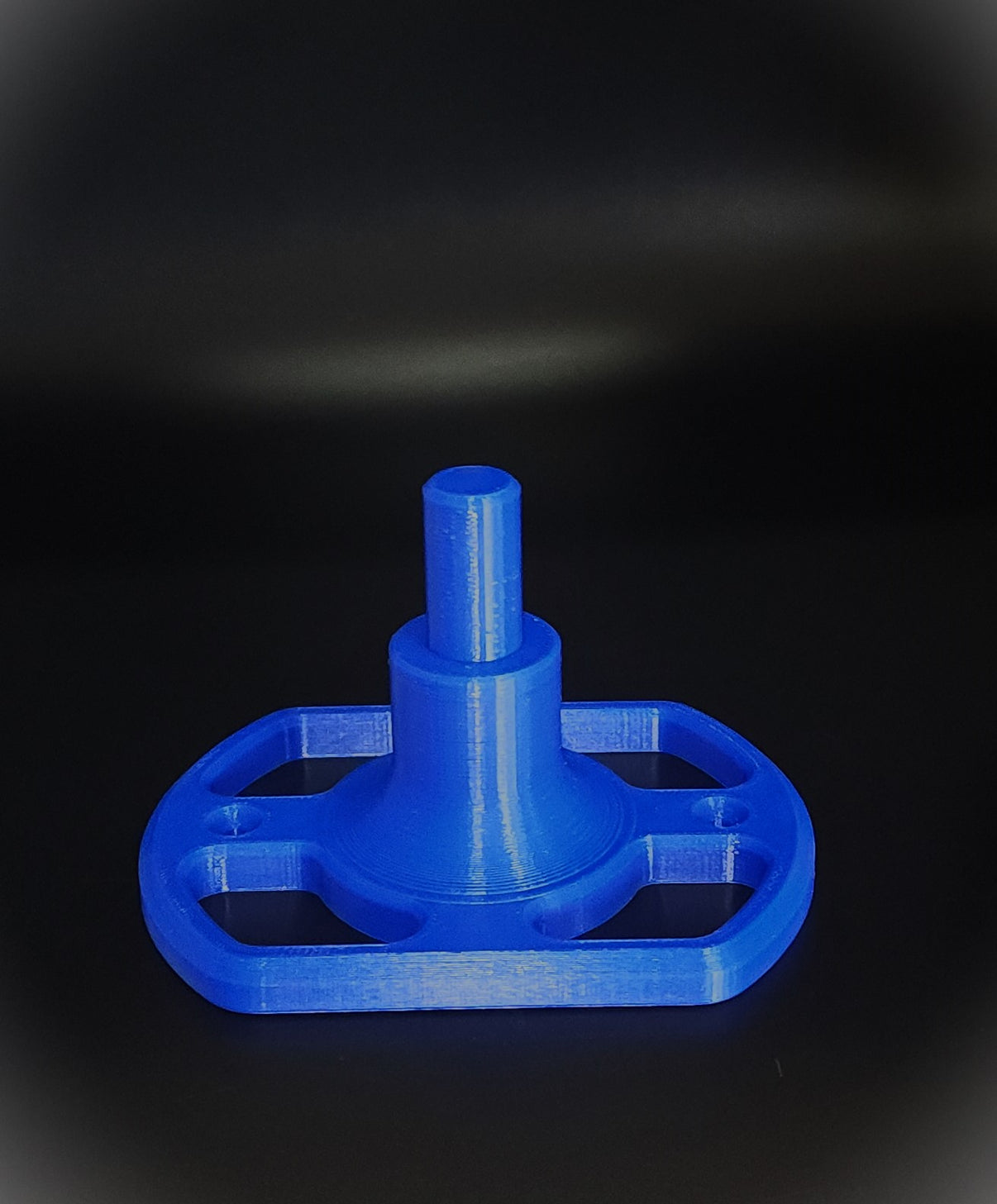 Dillon Precision 550 Toolhead Stand Tool Head – Ryan Murphy Designs LLC