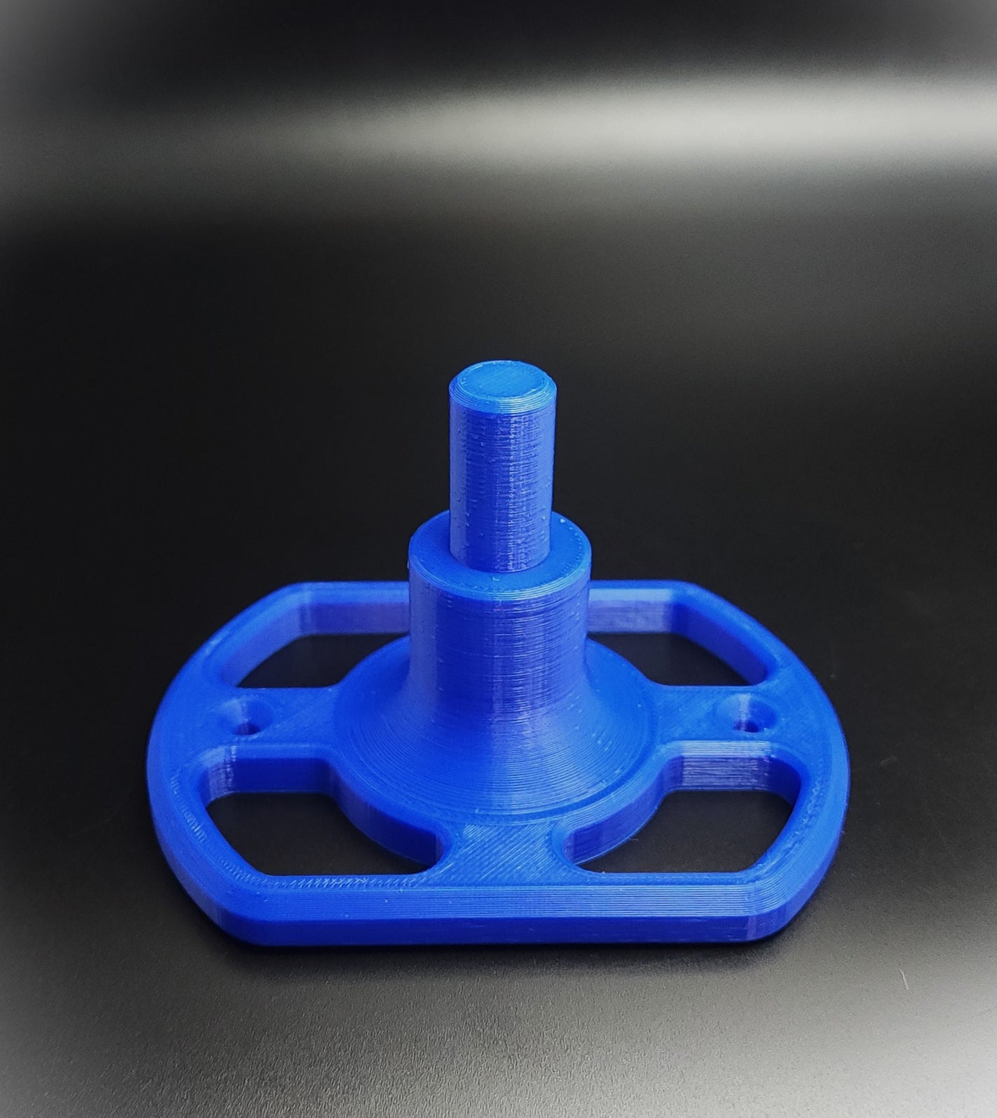 Dillon Precision 550 Toolhead Stand Tool Head – Ryan Murphy Designs LLC