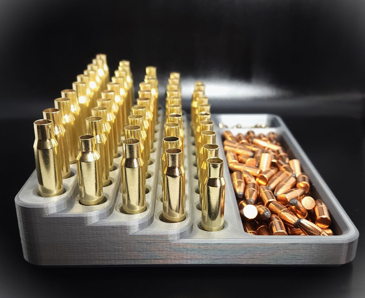 Bullet tray Reloading 9mm Luger Bleacher 412 – Ryan Murphy Designs LLC