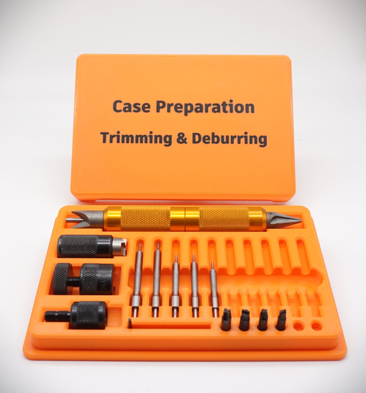 Lyman Trimming And Deburring Storage Case Ryan Murphy Designs Llc