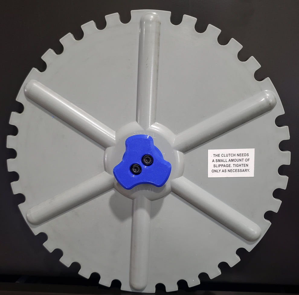 Dillon XL650 / XL750 / Case feeder plate knob – Ryan Murphy Designs LLC