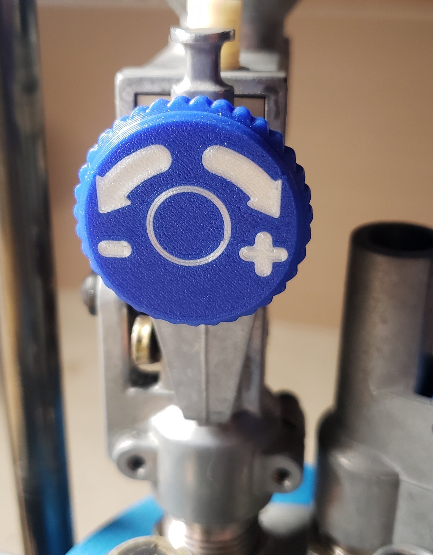 Dillon Powder Measure Knob XL750 XL650 RL550 Super 1050 – Ryan Murphy ...