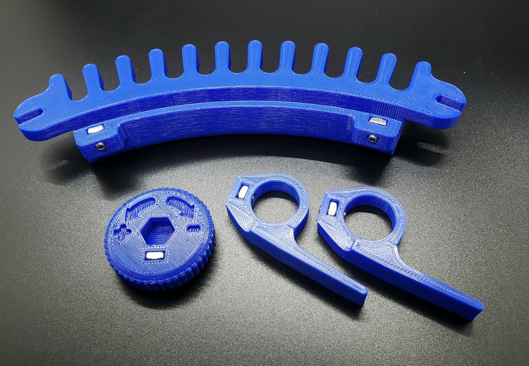 Custom reloading accessories for Dillon, Hornady, RCBS, Lyman, Redding ...