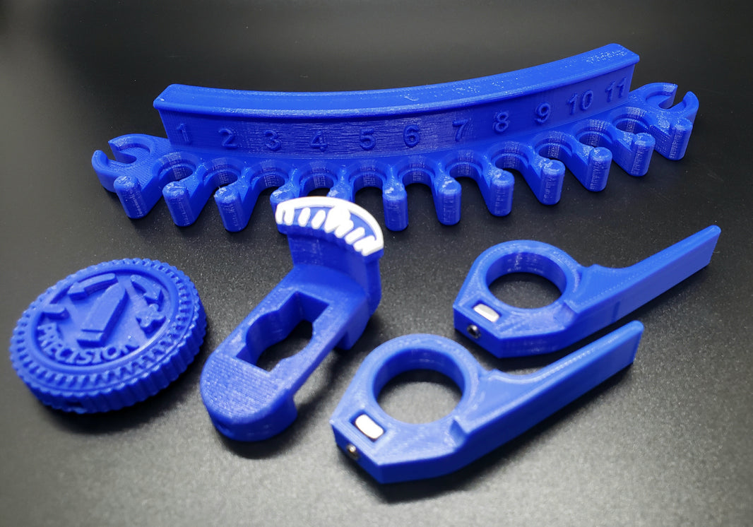 Custom reloading accessories for Dillon, Hornady, RCBS, Lyman, Redding ...