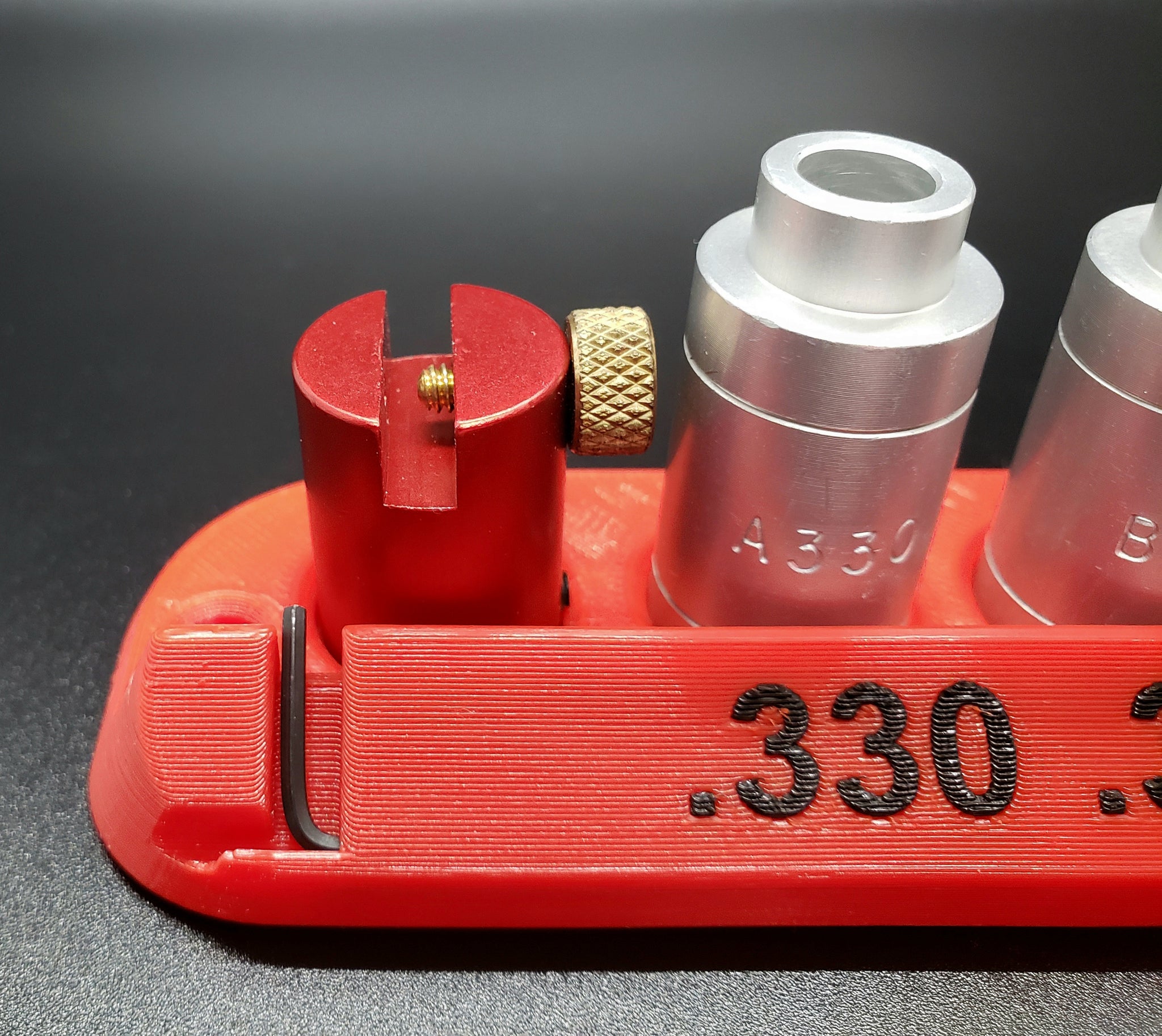 Hornady Headspace Comparator Lock N Load Table Stand. – Ryan Murphy ...