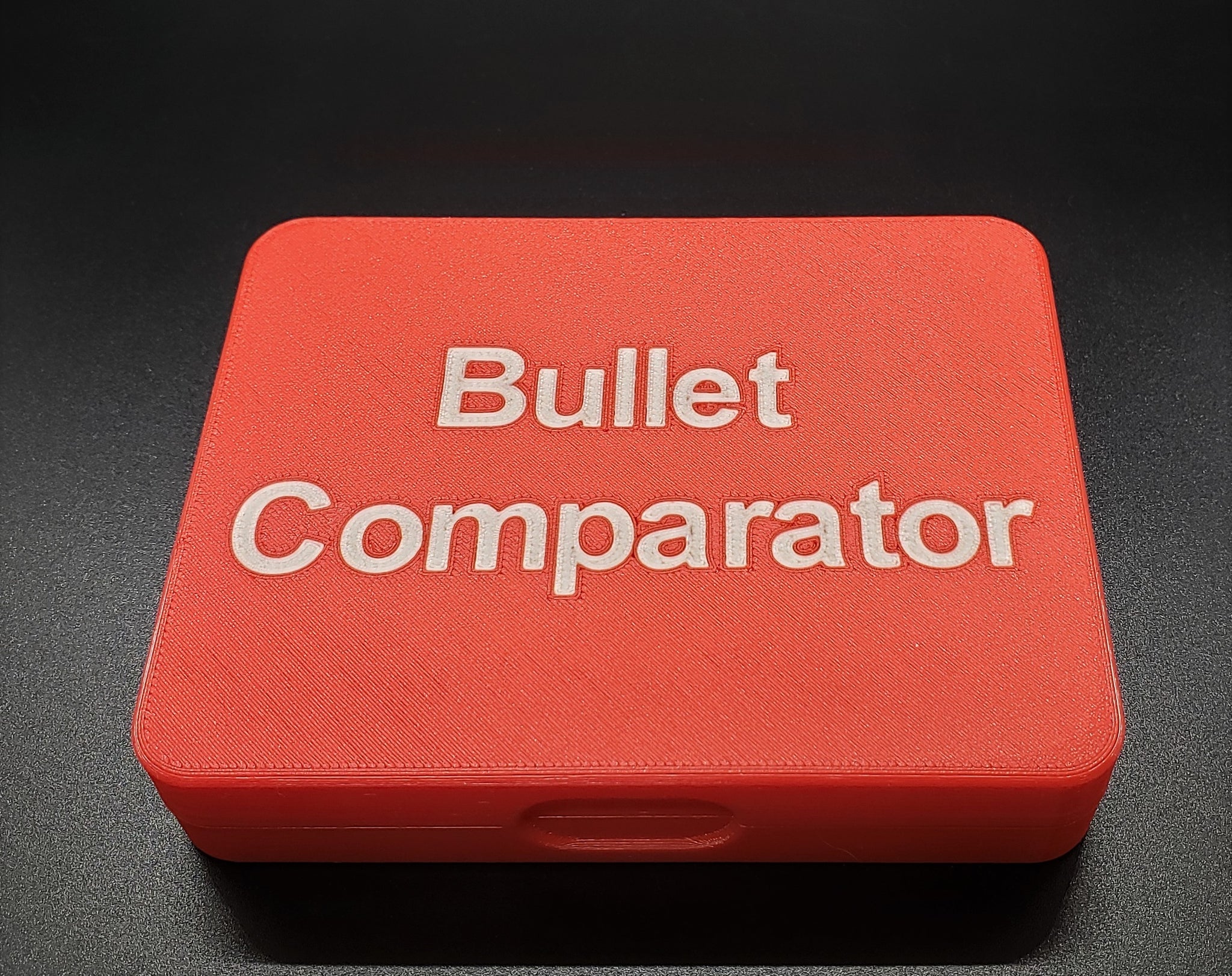 Hornady Bullet Comparator Organizer/Case – Ryan Murphy Designs LLC