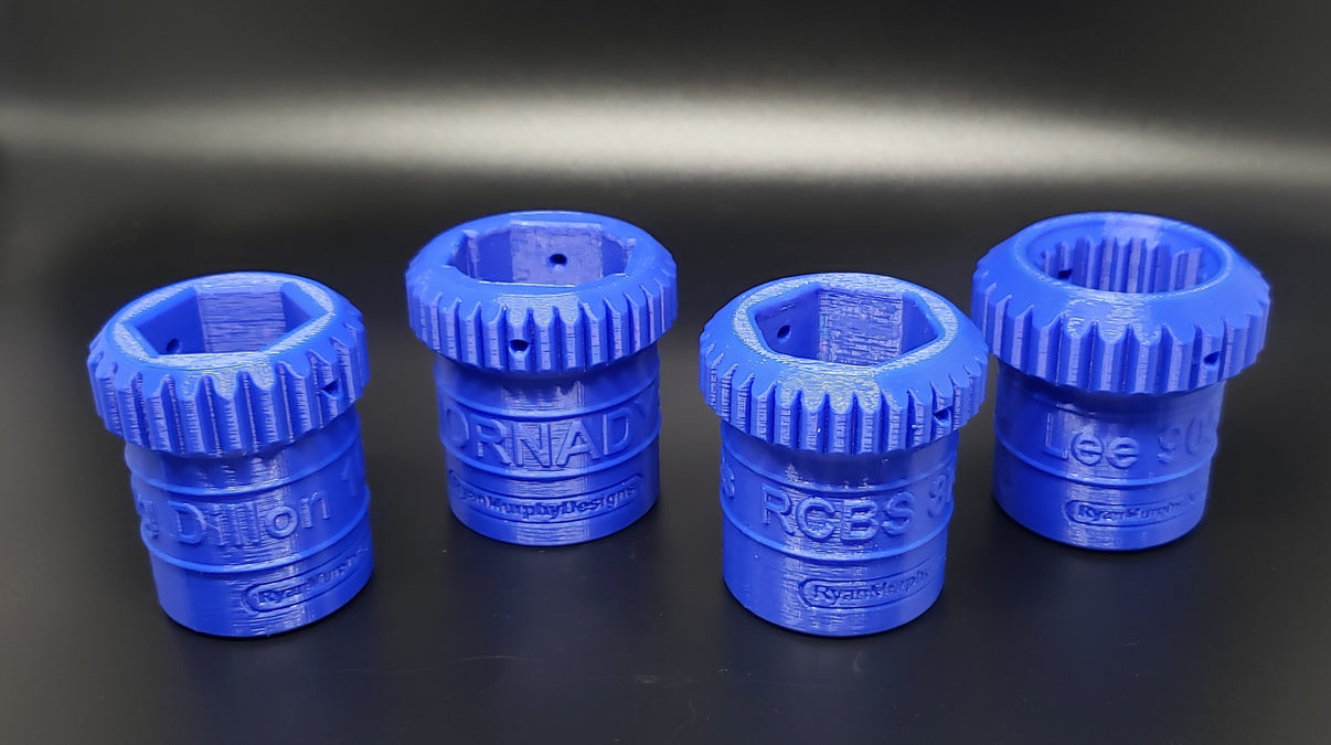 Dillon Hornady Lee RCBS Set of 4 Finger Wrenches . – Ryan Murphy ...