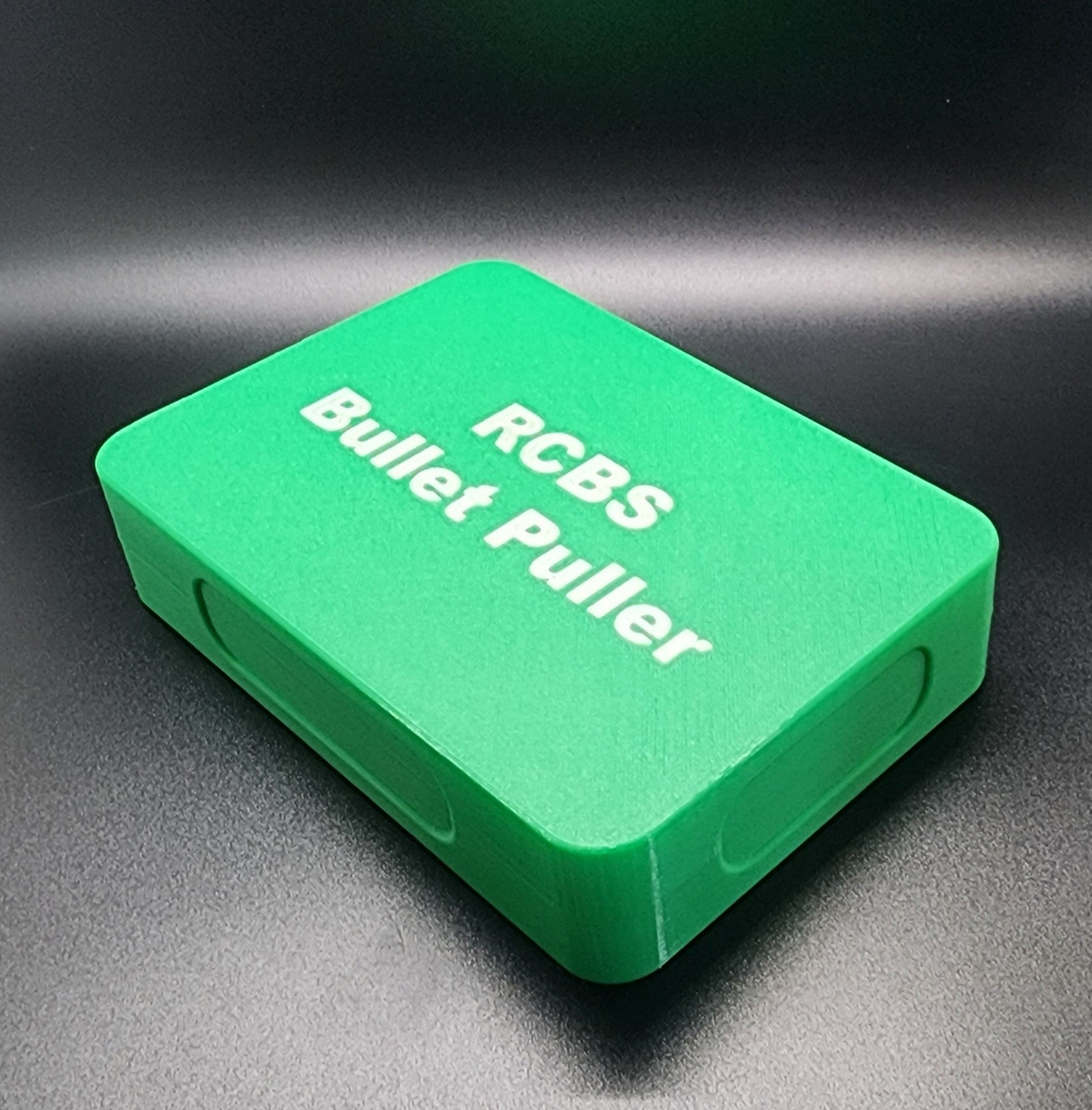 RCBS Bullet Puller and Collets Storage Case – Ryan Murphy Designs LLC