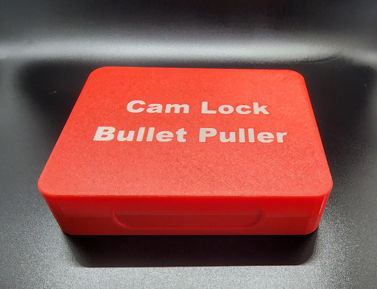 Hornady Bullet Puller and Collets Storage Case – Ryan Murphy Designs LLC