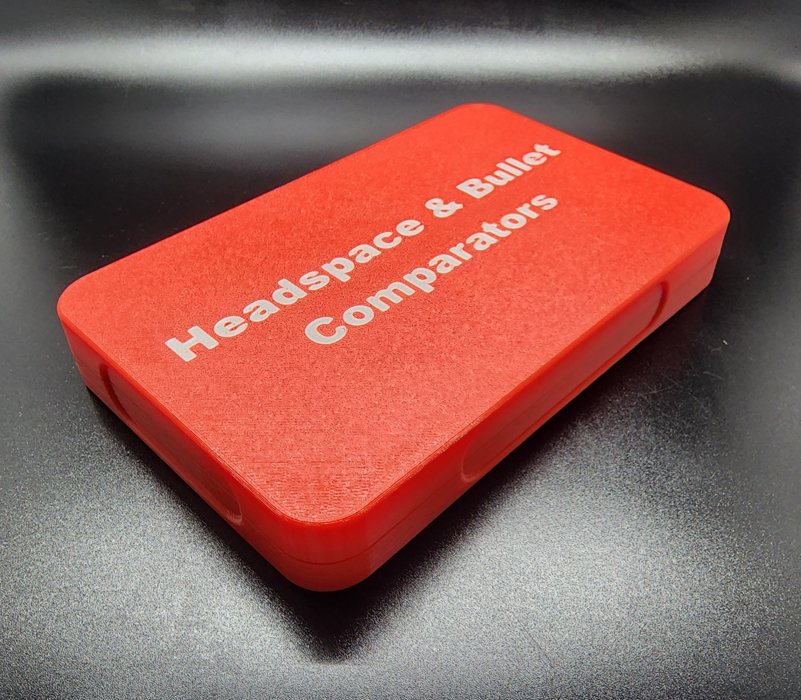 Hornady Bullet Headspace Anvil Comparator Storage Case S – Ryan Murphy ...